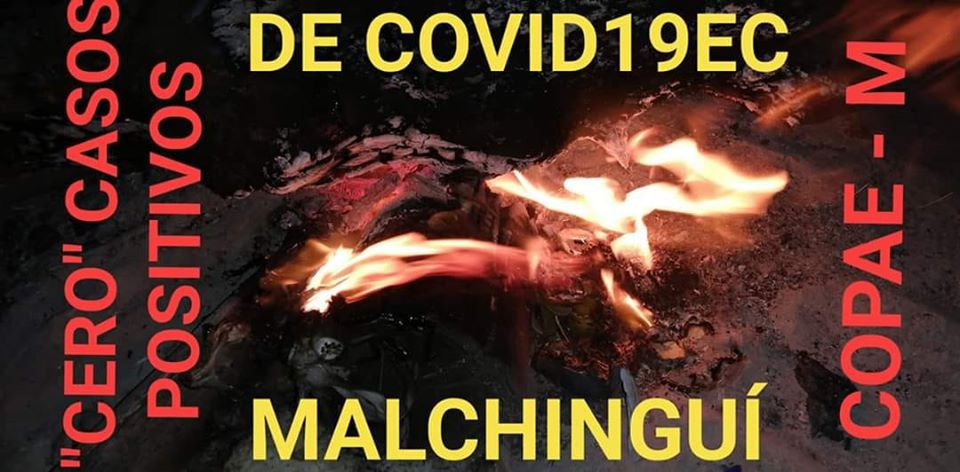 GAD Malchingui – Pichincha Ecuador